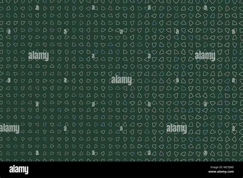Modern Geometrical Mixed Background Pattern Abstract Style Of Mosaic Or Tile Vector