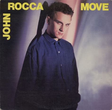 John Rocca Move Releases Discogs