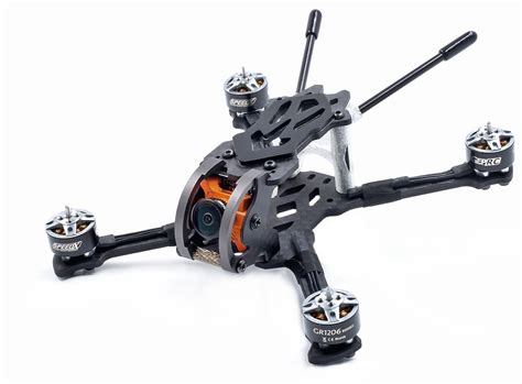 Geprc Gep Px Inch Mm Wheelbase Mm Arm Thickness Racing Frame Kit For Rc Drone Fpv Racing