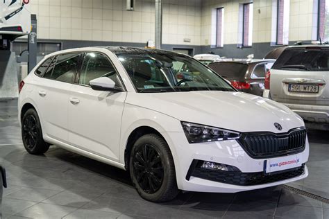 Skoda Scala Lpg Oferta Instalacji Lpg Auto Mix Skrzyszów