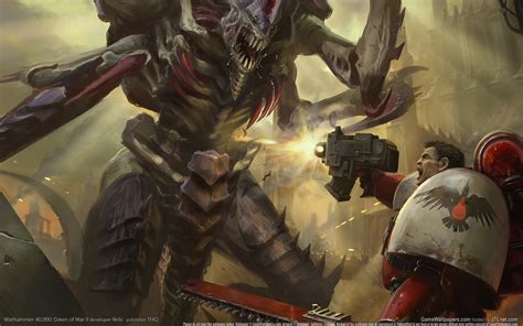 🔥 80 Tyranid Wallpapers Wallpapersafari