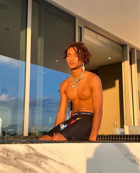 Pin By Galaxy Kun On Liked Jaden Smith Shirtless Men Cute Rappers