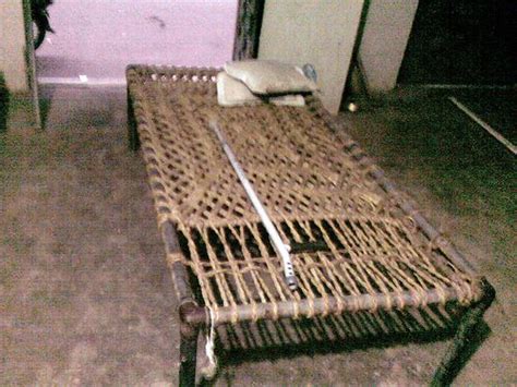 Rope Bed Bed Home Decor Decor