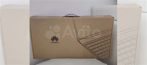 Ноутбук Huawei Matebook B3 520 новый купить в Москве Электроника