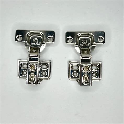 Ss Short Arm Regular Cabinet Auto Hinge At ₹ 155 Set Cabinet Hinges In Mumbai Id 2853294782812