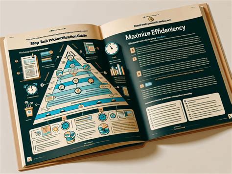 Maximize Efficiency A Step By Step Task Prioritization Guide