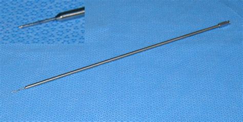 Laparoscopic Needle Aspirator