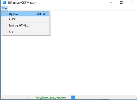 Free ODT Viewer To View Read And Open ODT Files By Retaining Meta Properties