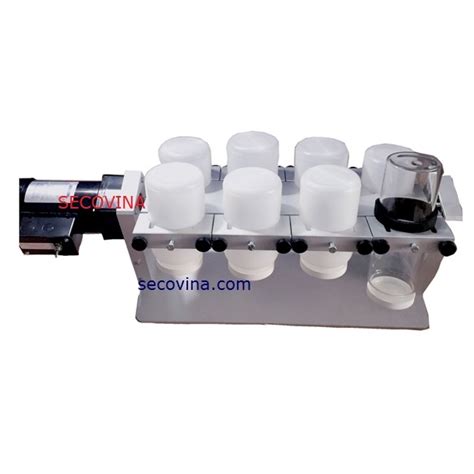 Tclp Rotary Agitator