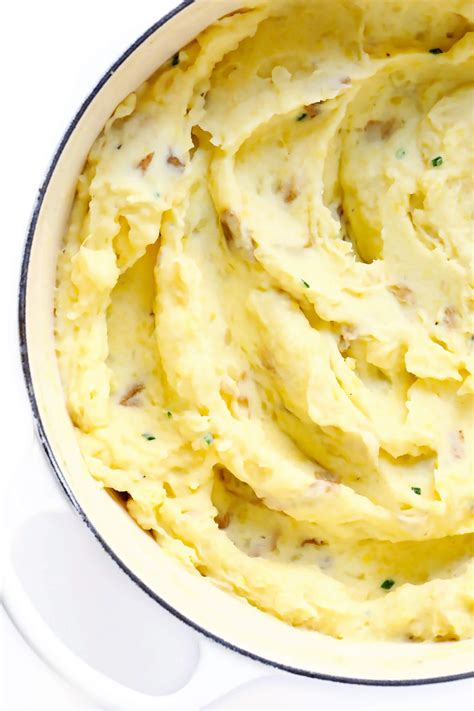 Make Great Mashed Potatoes With This Recipe
