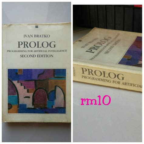 Prolog Programming For Artificial Intelligence 2nd Edition Hobbies And Toys Books