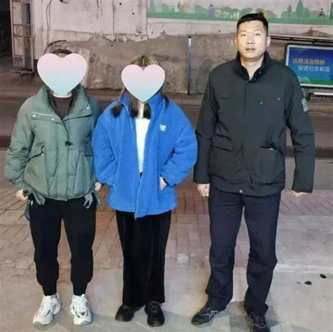 14岁女孩离家出走，团风民警驱车千里寻人团风县江西省家人
