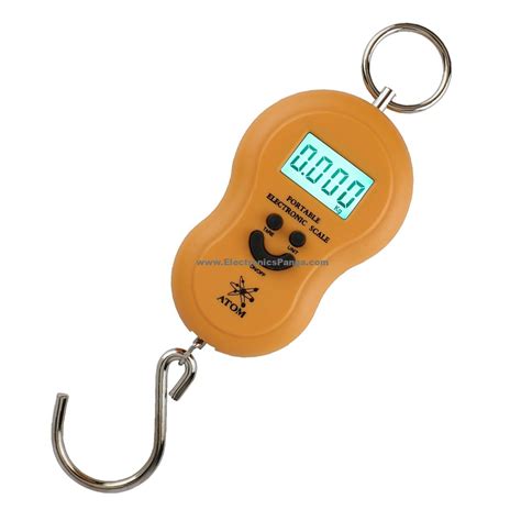 10g∼50kg Measures 4 Digit Portable Electronic Scale As218 Star