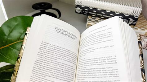 The Curious Case Of Benjamin Button Fitzgeralds Reverse Aging Marvel Explained