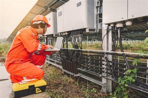 Troubleshooting Problems And Solutions Of Solar Inverter Energy Theory