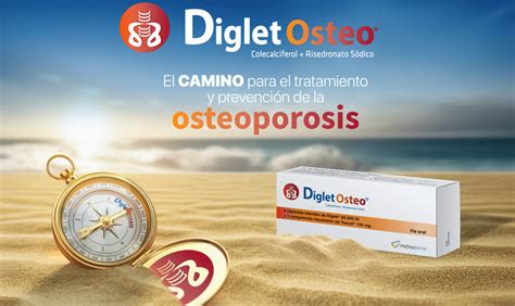 Diglet Osteo Mefasa Farma Laboratorio Farmacéutico Líder En Centro América Y Caribe