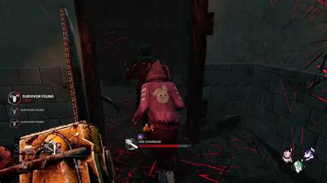 Deadbydaylight Insane Bubba Chainsaw D Youtube