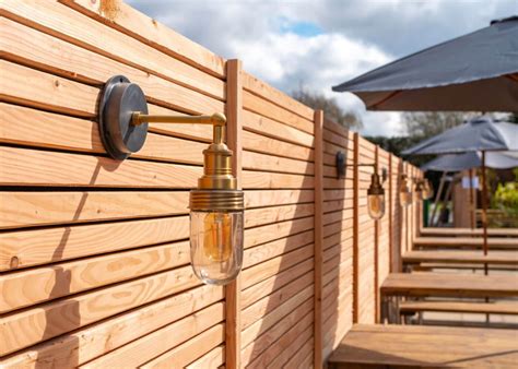 Timber Batten Cladding A Modern Touch To Traditional Timber Design The Larch Cladding Company