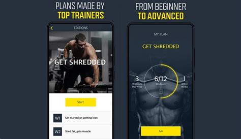 Gym Workout Planner And Tracker Mod Apk Free Download Filecr