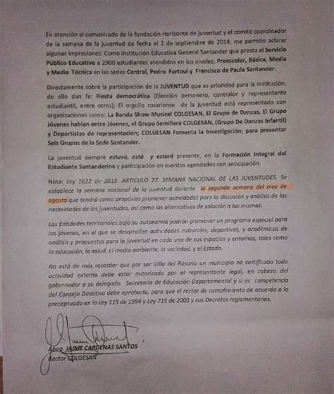 Las Noticias De Villa Del Rosario Y La Frontera 31814 7914