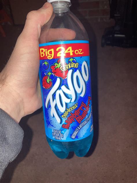 My First Bottle Of Faygo Ever All I Can Say Is Fucking Delicious Whoop Whoop R Juggalo
