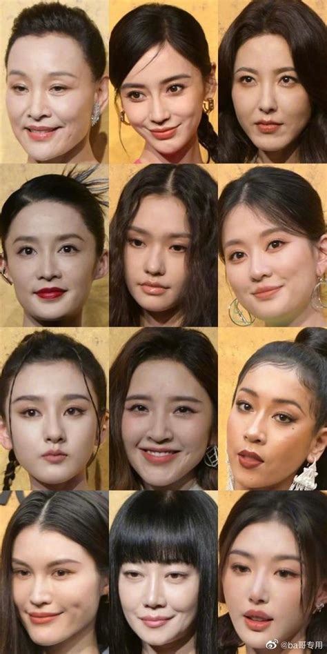 今晚fendi红毯的女明星怼脸大头图