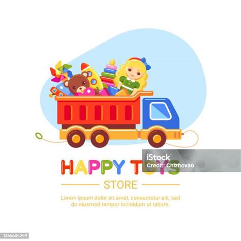 트럭 인형 곰 장난감 블록 풍차 프로펠러 Ufo 로켓 및 피라미드 세트 개체 그룹에 대한 스톡 벡터 아트 및 기타 이미지 개체 그룹 곰 교통수단 Istock