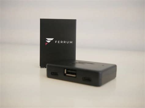 Ferrum One My Store