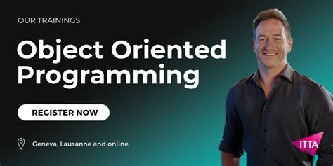 The Guide To Learning Object Oriented Programming Oop Itta
