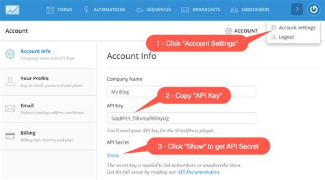how to connect convertkit to your milotree pop up milotree