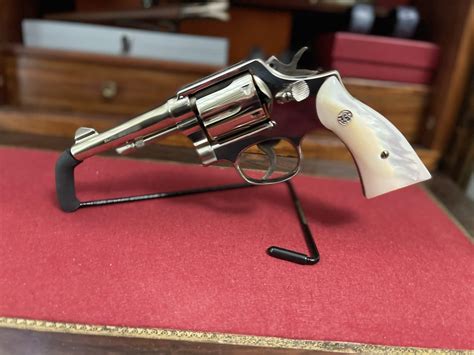 Model 10 Revolver Smith And Wesson Diagram Smith And Wesson