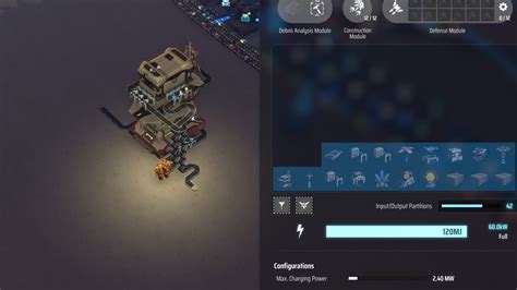 Dyson Sphere Blueprints Battlefield Analysis Base With 18 Inputs