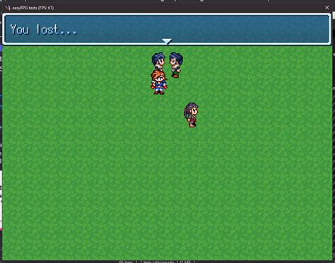 Battle Common Events Applying And Removing Death State Abort