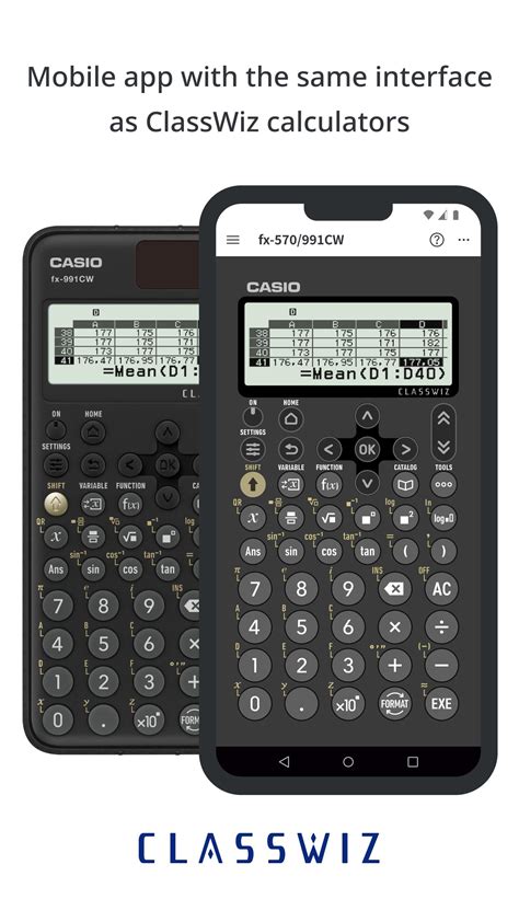 Classwiz Calc Apk For Android Download