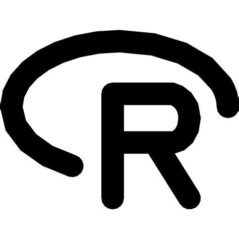 R 16 Vector Svg Icon Svg Repo