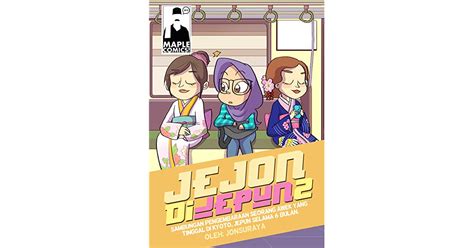 Jejon Di Jepun By Jon Suraya
