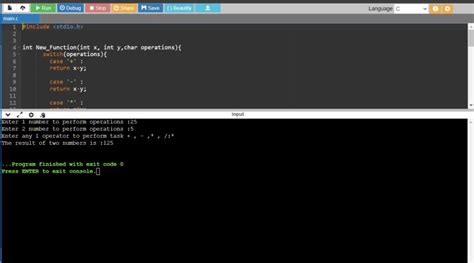 New Project Simple Calculator Program Abdul Mannan Posted On The Topic Linkedin