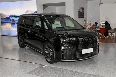 【极氪009】图片参配价格点评 Bitauto Global