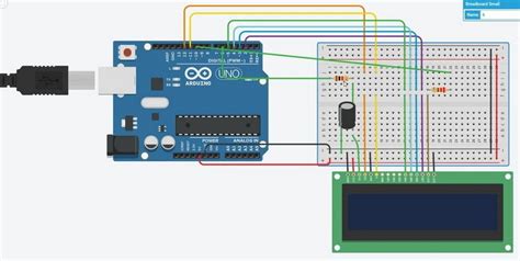 How To Adjust Contrast In Lcd Display Kelai