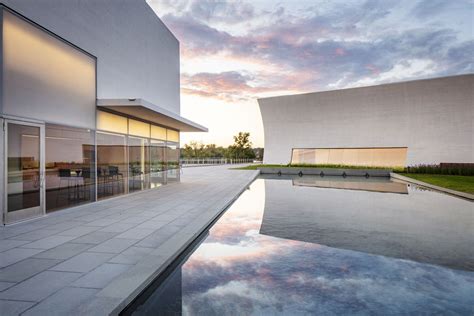 Kennedy Center Expansion The Reach By Steven Holl Architects The