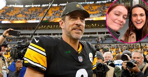 She Aaron Rodgers Mystery Wife May Have Been Identified By Podcast