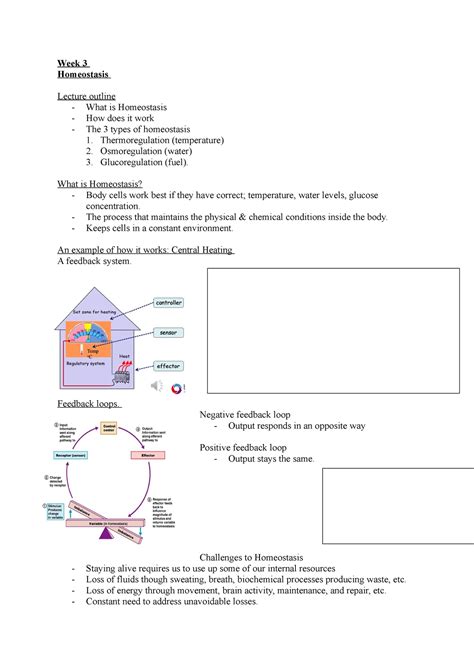 Week 3 Biopsych Lecture Notes From The Module Typed Up Week 3