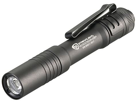 Streamlight Microstream USB Rechargeable Bright Mini LED Flashlight