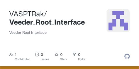 Github Vasptrakveederrootinterface Veeder Root Interface