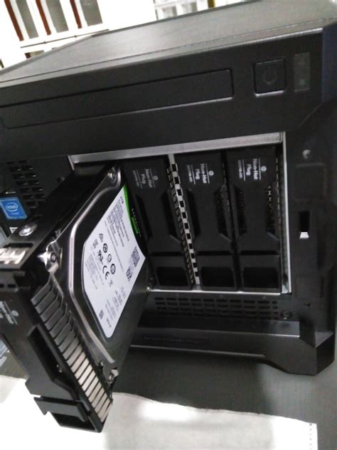Home Server 6 Create Raid1 Disk Array