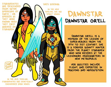 Dawnstar By Zal Cryptid On Deviantart