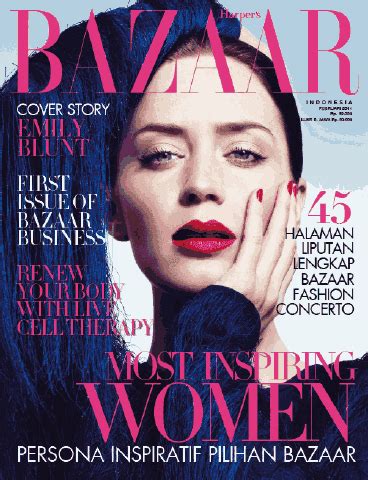 Tren Fashion Majalah Fashion Indonesia