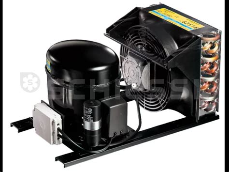 Danfoss Condensing Unit R290 Tl5cnkn0 230v 114f1504