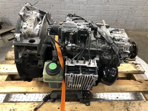 Gearbox 6 As 800 To 100230008 Mestebeld Trucks