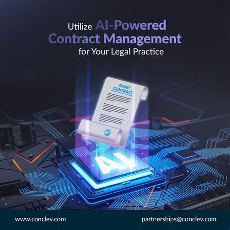 Ai Powered Contract Management By Conclev Conclev Ai Posted On The Topic Linkedin